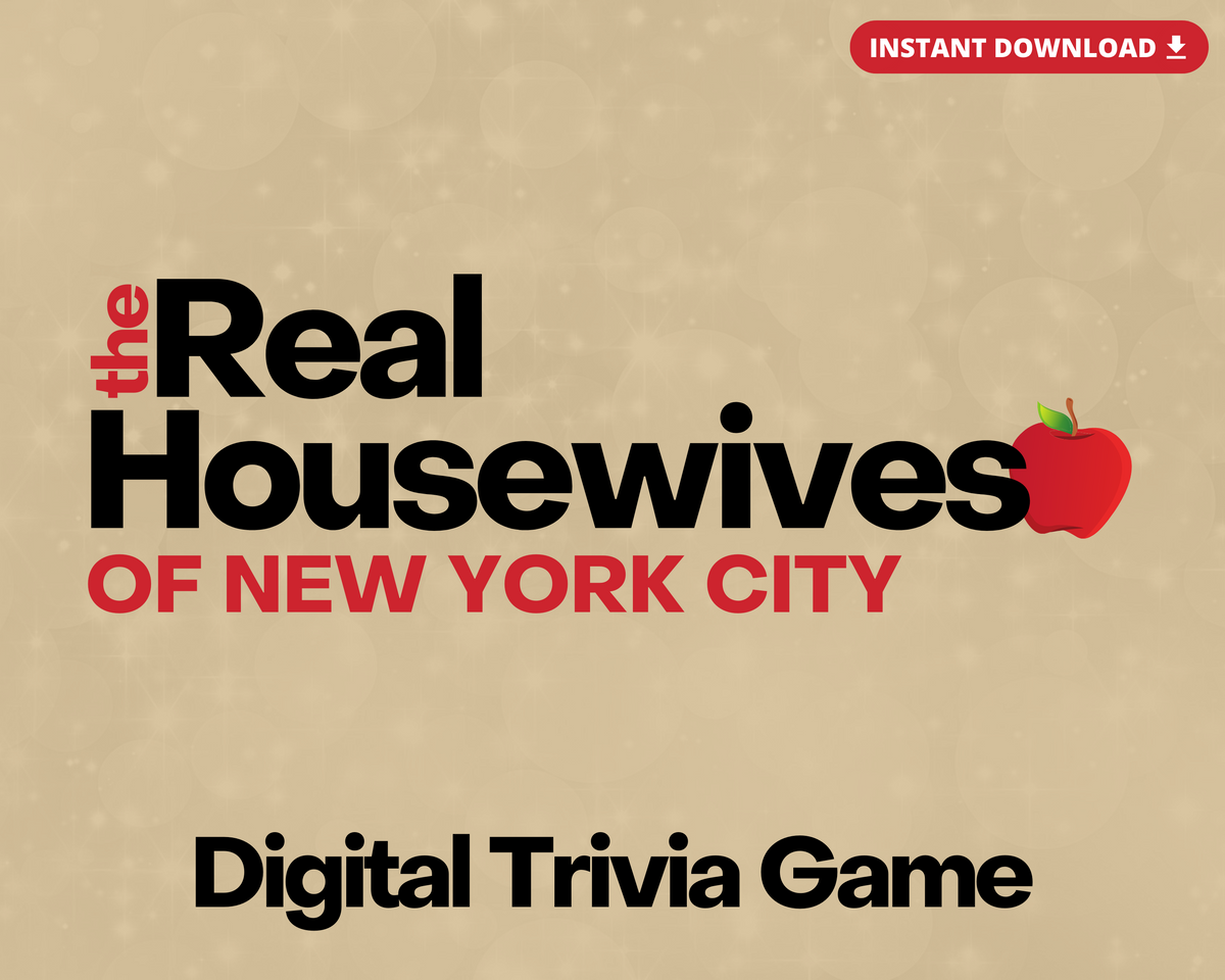 Real Housewives of New York City Trivia – Trivia Fox Games