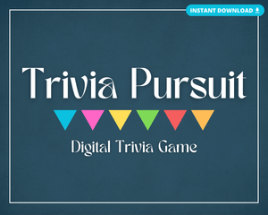 Trivia Pursuit Digital Game – Trivia Fox Games