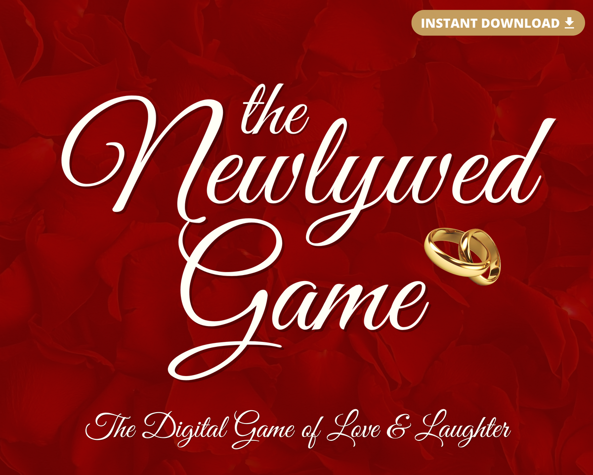The Newlywed Digital Game – Trivia Fox Games
