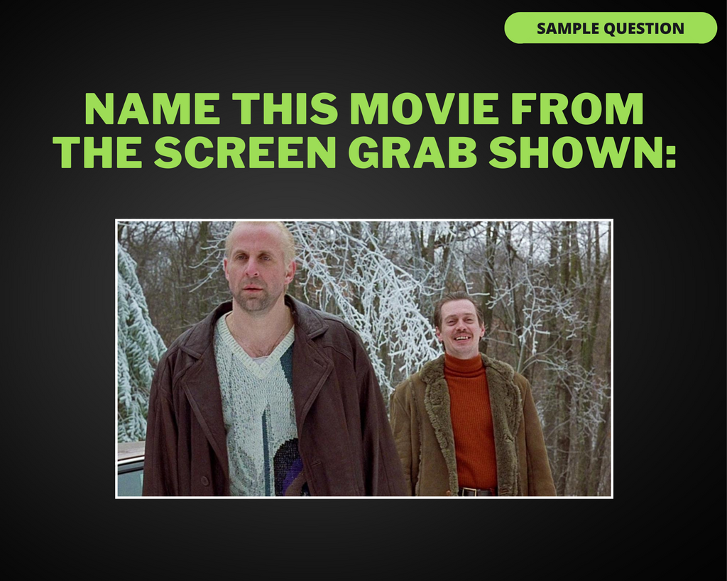 Movie Trivia Digital Game Bundle - 3 Games in 1 – Trivia Fox Games